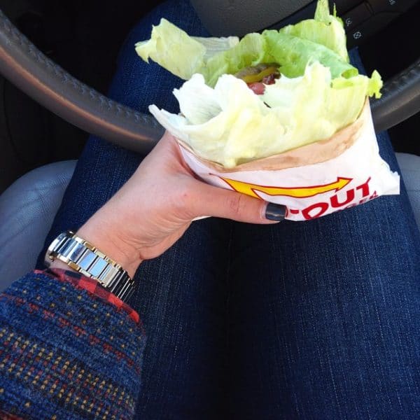 In N Out Burger.Yes. You. Can. | Clean Eats & Treats