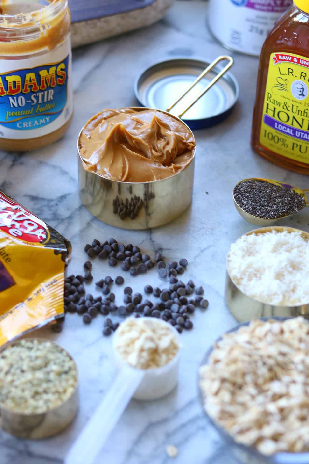 Powerballs | Clean Eats & Treats