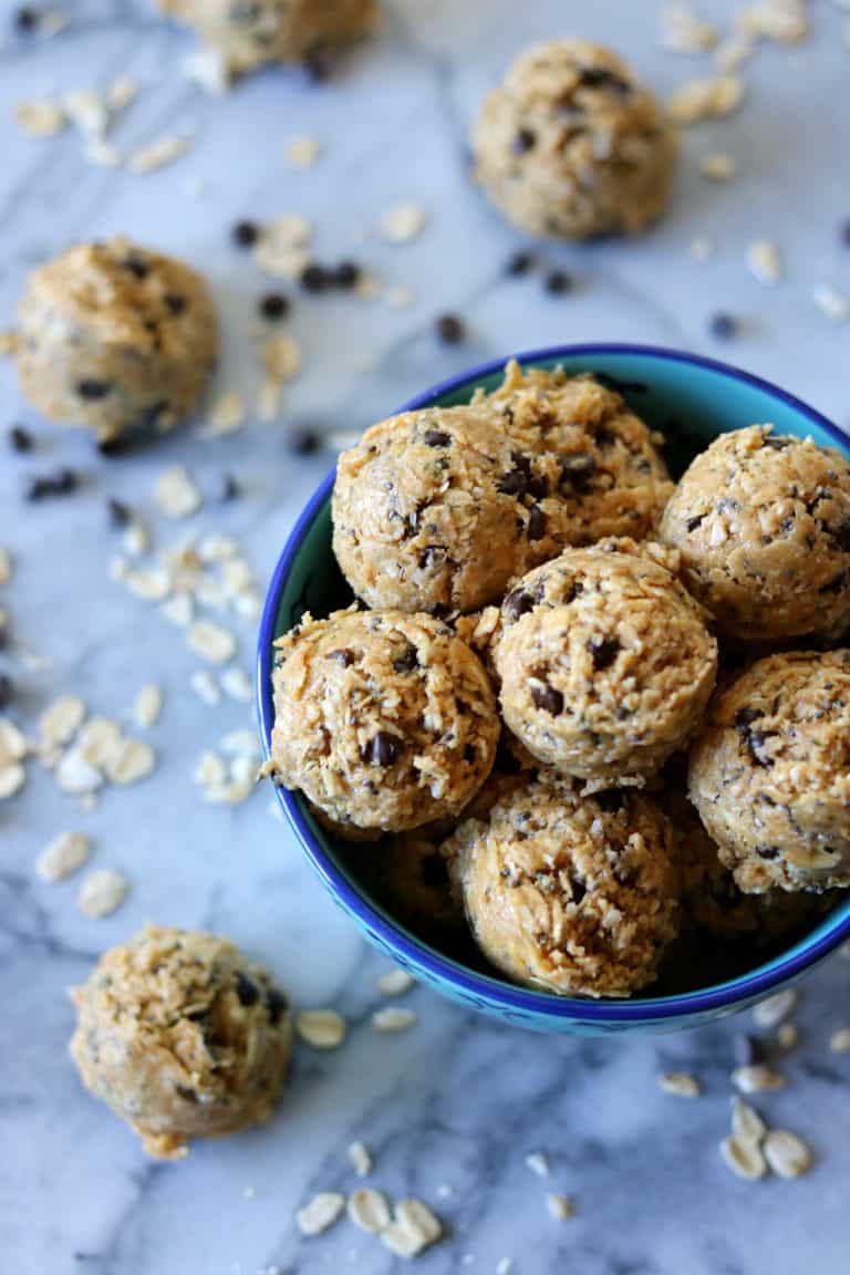 Powerballs | Clean Eats & Treats