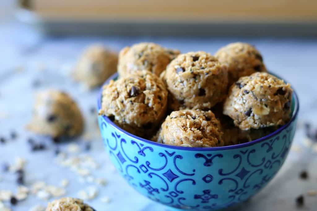 Powerballs | Clean Eats & Treats