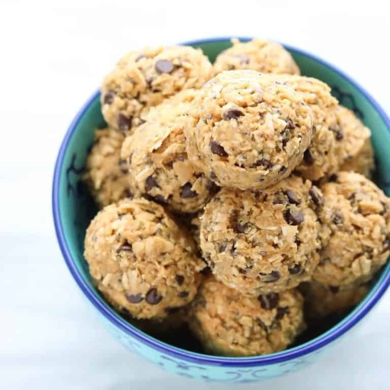 Powerballs | Clean Eats & Treats